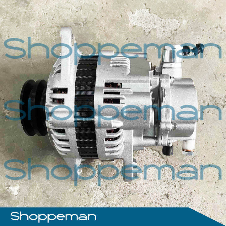 MITSUBISHI L300 4D56 ALTERNATOR ASSEMBLY 110A 12V MD-304129 | Lazada PH