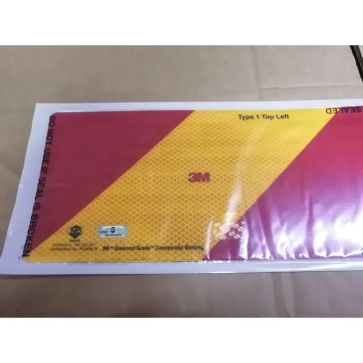 1 PAIR Sirim Logo sticker lorry puspakom diamond grade sticker ...