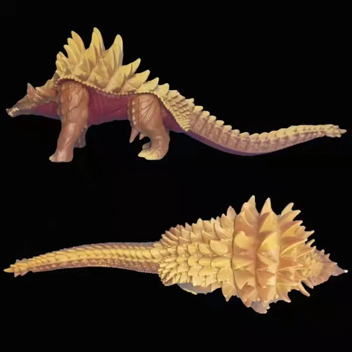 eric toys movie monster series anguirus godzilla s.p singular point ...