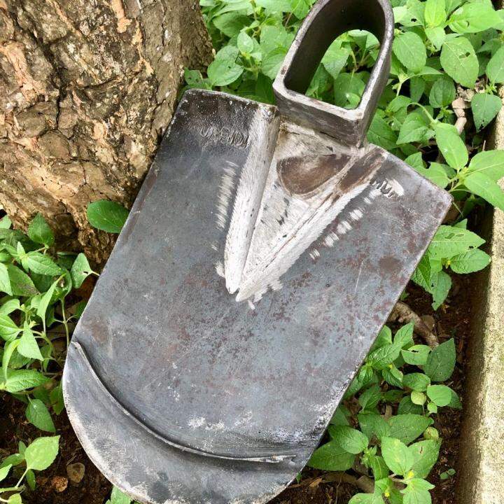 Cangkul Baja Asli Super Tajam | Lazada Indonesia