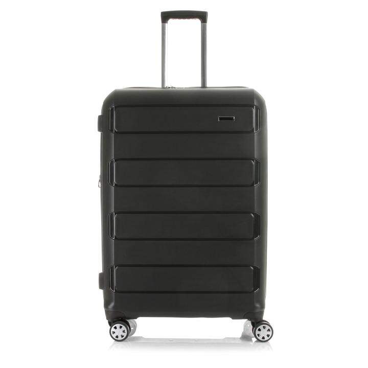 Travel Basic Bryna 28-Inch Large Hard Case Luggage in Black | Lazada PH
