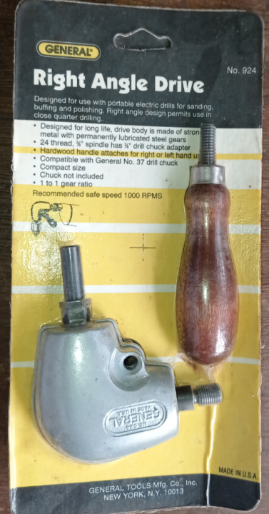 GENERAL Right Angle Drive | Lazada PH