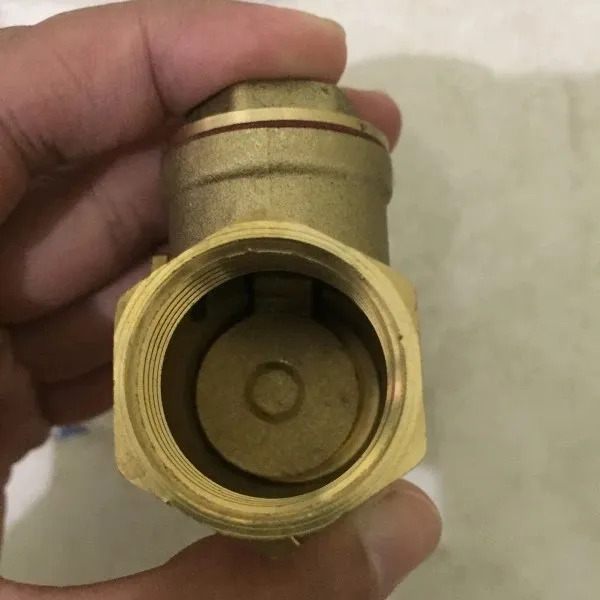 Check Valve 3/4 inch - Klep Tabok - SWING CHECK VALVE - Onda - Sailing ...