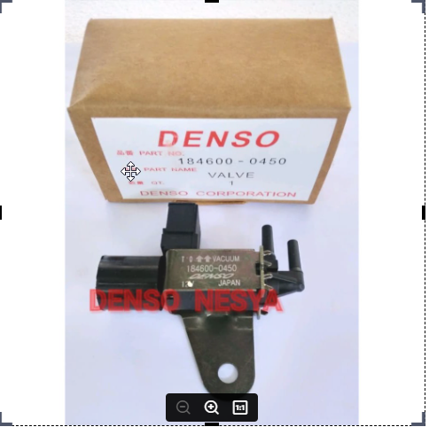 Jual SELENOID SOLENOID IDLE UP VAKUM VACUM VACCUM AC MOBIL TOYOTA KIJANG SUPER - KIJANG GRAND ...