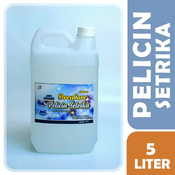 Pelicin Pakaian 5 Liter Pelicin Setrika Laundry | Lazada Indonesia