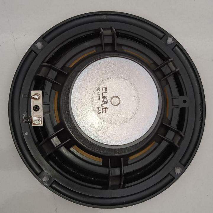 Speaker Woofer 6 Inch 6Inch Curve 648 ACR | Lazada Indonesia