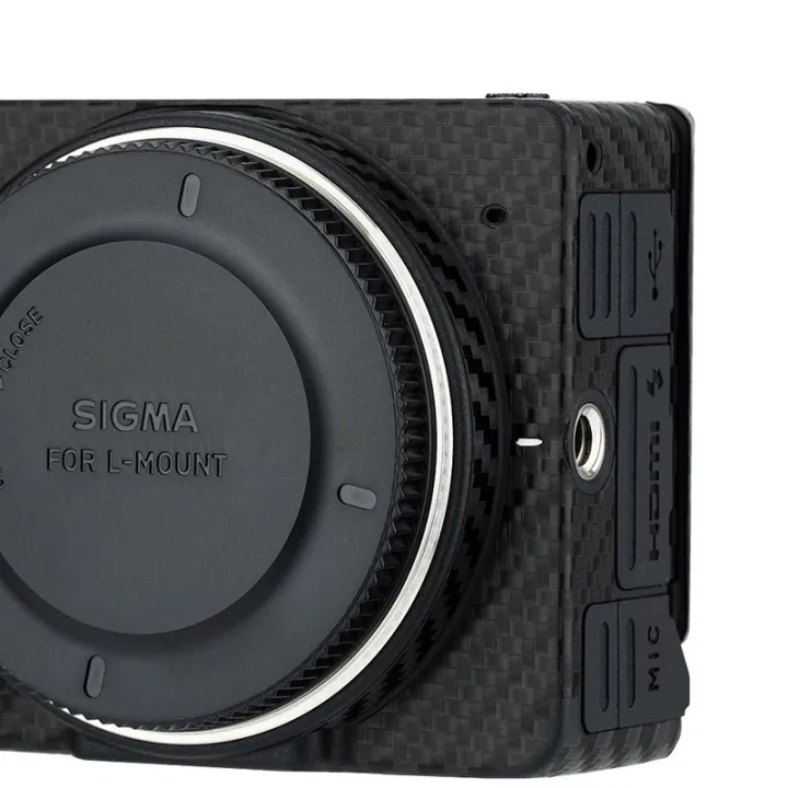 KIWI Sigma camera FP body film 3M body film skin sticker Sigma 45mm F2 ...