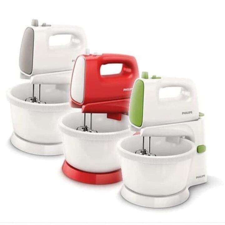 PHILIPS Stand Mixer HR 1559 - Mixer Com 2 Liter / Stand Mixer 2 Liter ...