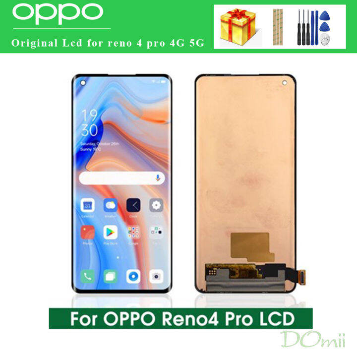 Original For Oppo Reno 4 Pro 4g CPH2109 LCD Display Replacement, For ...