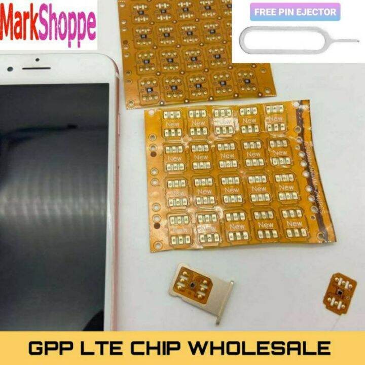 COD GPP LTE CHIP FREE ACTIVATION FREE PIN EJECTOR LATEST UPDATABLE ...