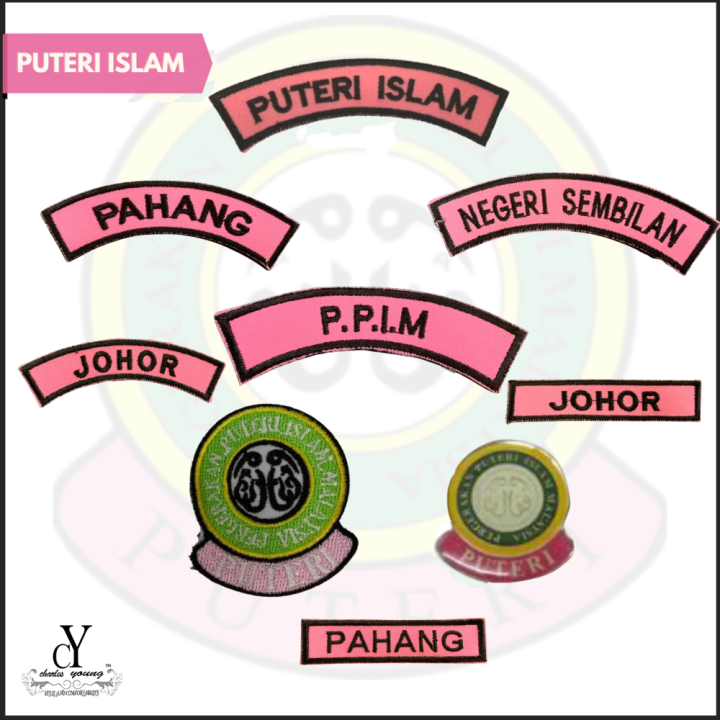 CY Aksesori Puteri Islam | Lazada