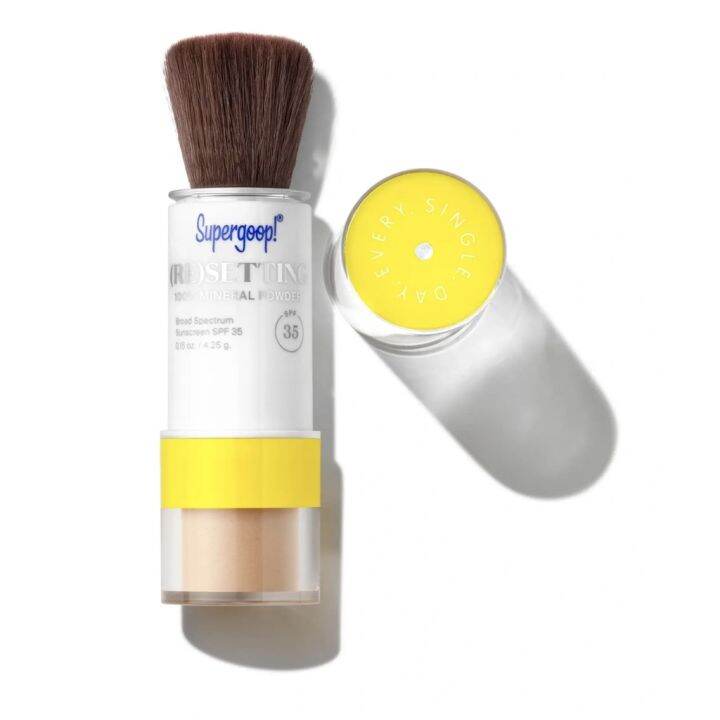 Supergoop! (Re)setting 100% Mineral Powder SPF 35 PA+++ | Lazada PH