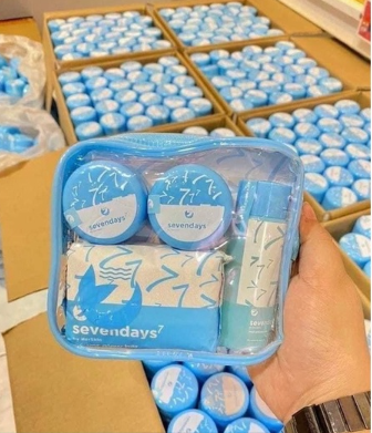 7days Rejuvenating Set | Lazada PH