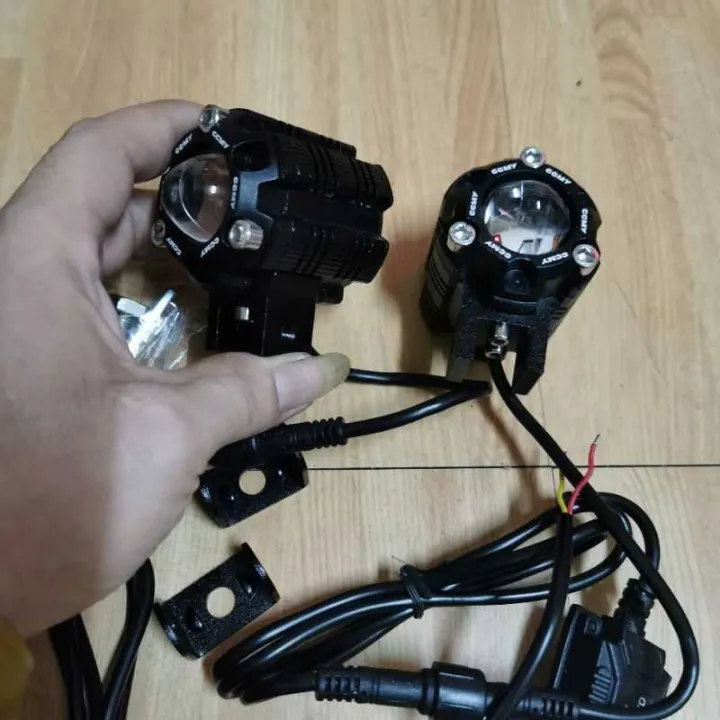 MINI DRIVING LIGHT V5 | Lazada PH