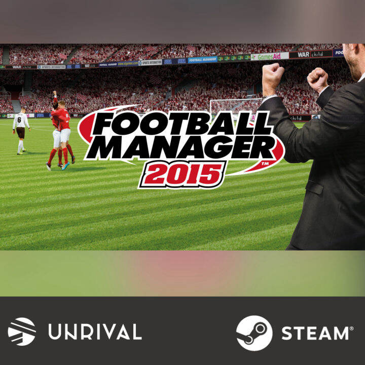 Football Manager 2015 Digital Download Game (Multiplayer) - Unrival ...