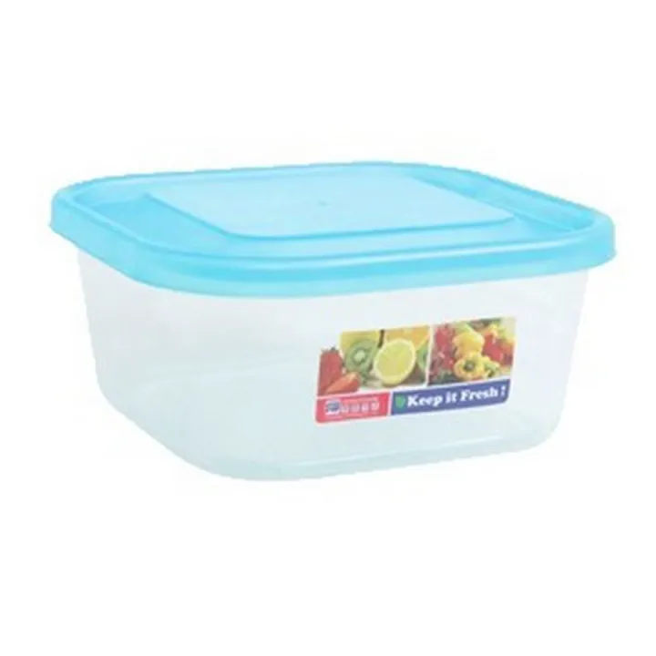 1pc 4L square food keeper 5 L Food Keeper Food Keeper, Microwavable ...