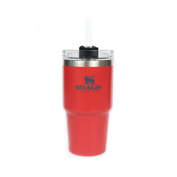( Pro+++ ) คุ้มค่า Stanley แก้ว รุ่น ADVENTURE VACUUM QUENCHER 23OZ RED ...