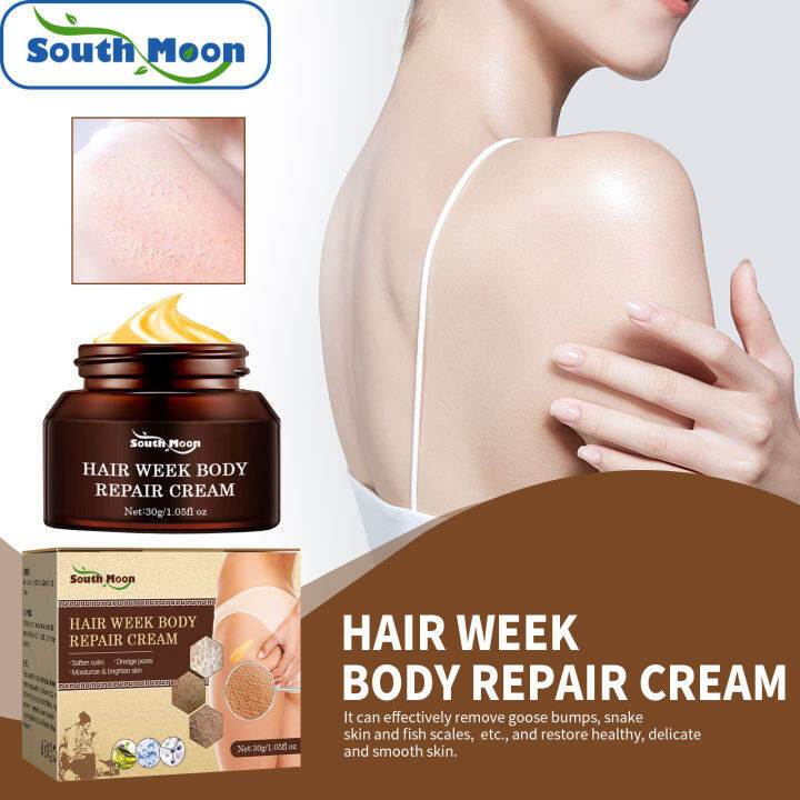 South Moon Curing Keratosis Chicken Skin Repair Cream Curing Keratosis