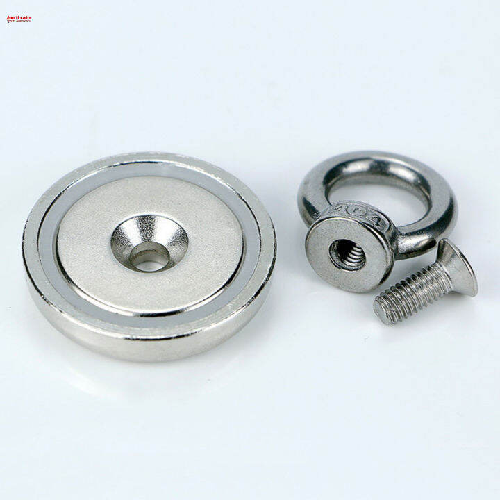 COD Professional Fishing Magnetic Circular Heavy-Duty Long Lasting Use ...