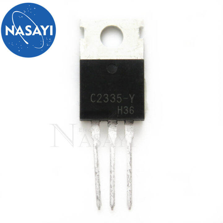 2SC2335 C2335 TO-220 | Lazada.co.th
