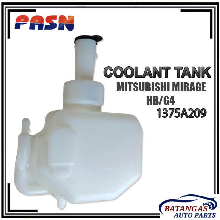 COOLANT TANK FOR MITSUBISHI MIRAGE HB/G4 | Lazada PH