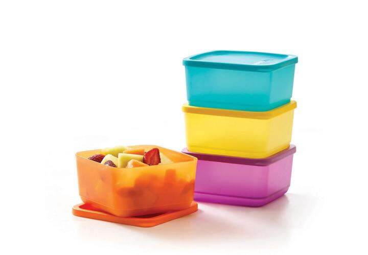Tupperware Small Summer Fresh (satuan) 1 pcs | Lazada Indonesia