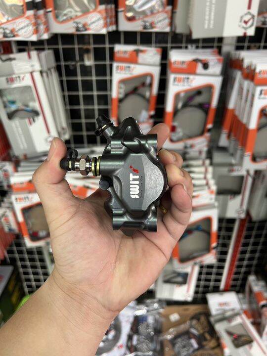 ปั้มเต่าSwit 🇹🇭 งานเเท้ 2 พอต งานCNC ใส่เวฟ100s 110i เก่า-ใหม่ 125r-s-บังลม 125i ปลาวาฬ เก่า ...