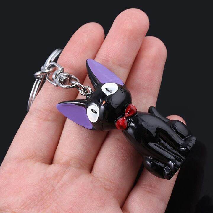 DUOJI Souvenir Men Women for Kids Pendant Hayao Miyazaki Black Cat ...
