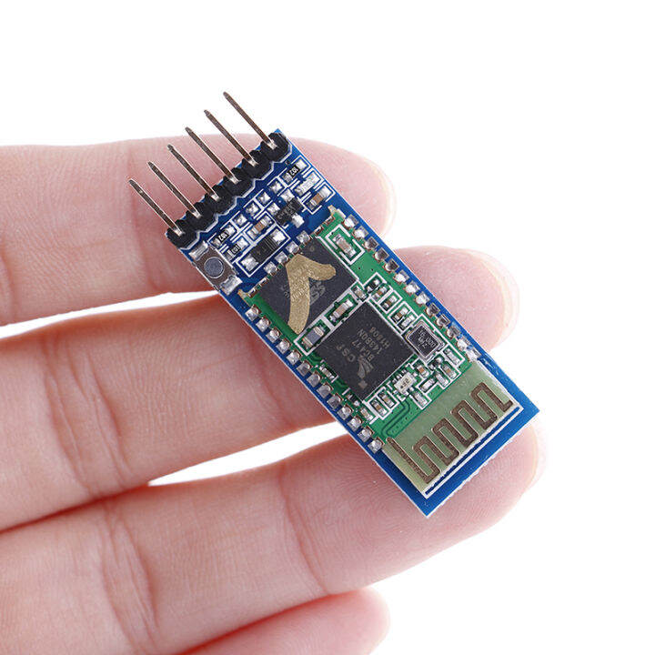 Aleaty馃挐 1pc Hc 05 Wireless Bluetooth Rf Transceiver Module Serial Rs232 Ttl For Arduino Lazada Ph 8123