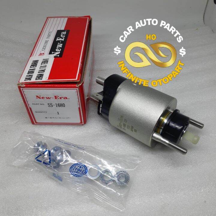 SWITCH STATER SELONOID S88 S89 FEROZA 5K ST100 EXTRA 12V SS1680 ...