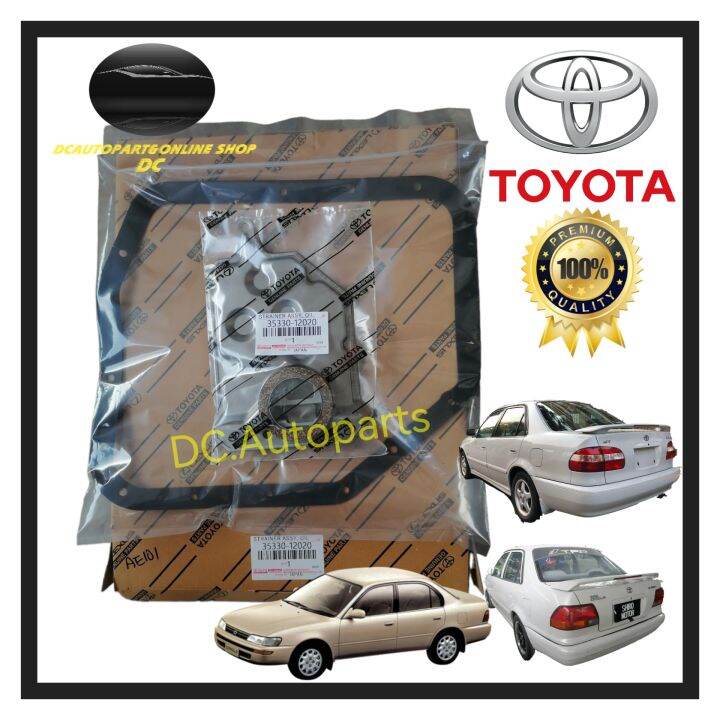 (MADE IN JAPPAN) TOYOTA COROLLA AE92 AE101 AE111 1.6 SEG LEVIN 1.6 AUTO ...
