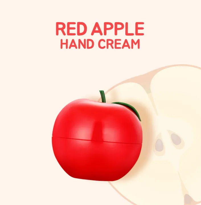 TONYMOLY RED APPLE HAND CREAM | Lazada.co.th
