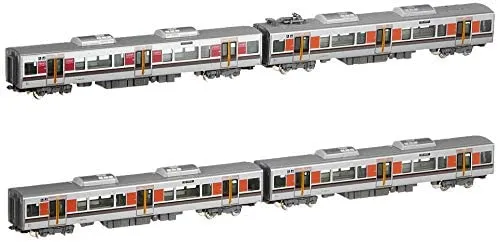 [100% original From Japan]KATO 10-1602 N Gauge 323 Series Osaka Circle ...