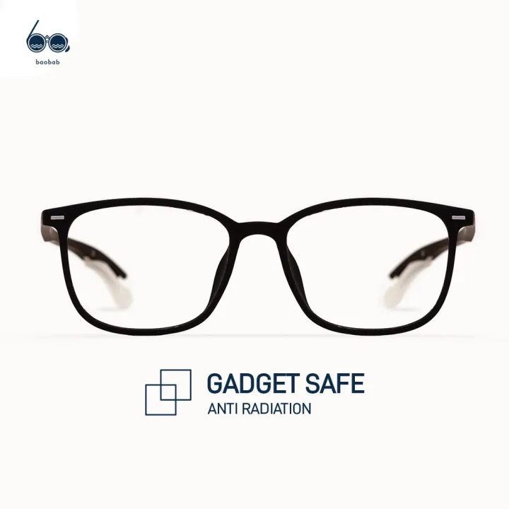 Baobab Eyewear Asher Gadget Safe Anti Radiation Computer Glasses ...