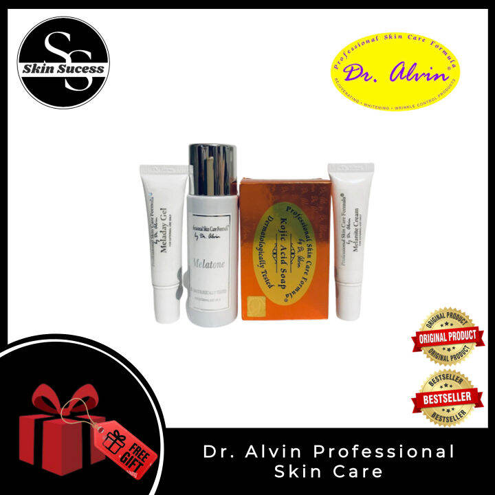 SKIN SUCCESS Dr Alvin Rejuvenating Set#5 | Lazada PH