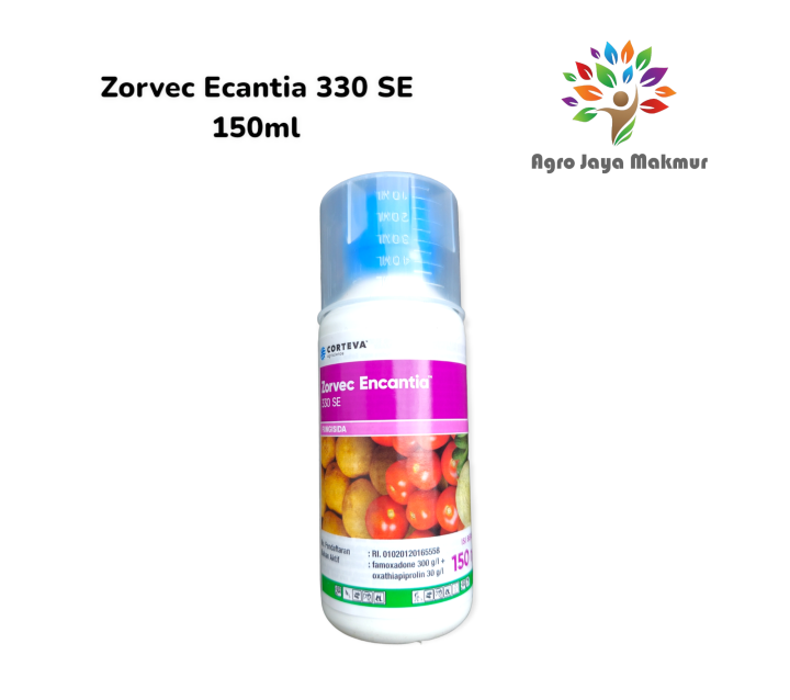 Zorvec Encantia 330 SE 150 ML fungisida sistemik fungisida zorvec ...