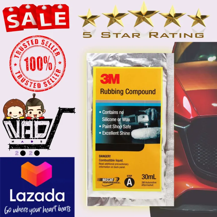 ORIGINAL 100% Car and Motorcycle Anti Scratch Remover Polisihing Anti ...