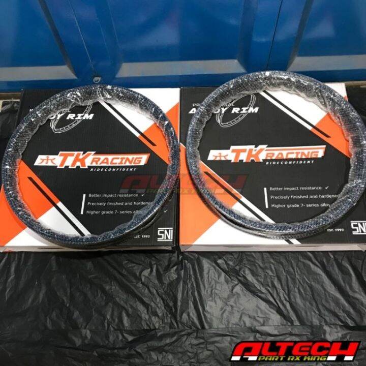 VELG VELK TK RACING UKURAN 18 - 160 / 18 - 185 TK BRIGHT RX KING ... VELG VELK TK RACING UKURAN 18 - 160 / 18 - 185 TK BRIGHT RX KING ...