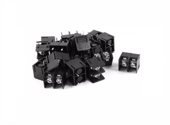 KF8500-2P 2 Pin 8.5mm pitch connector pcb screw terminal block | Lazada ...