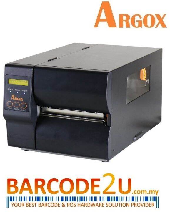 Argox IX6-250 , 6 inch Industrial Barcode Printer | Lazada