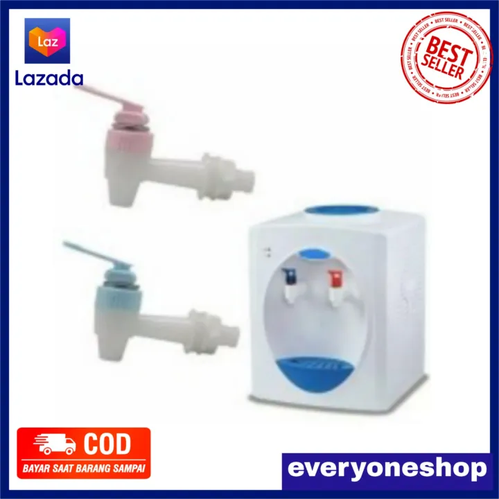 Kran Dispenser Miyako / Keran Air Galon Drat Luar / Pencetan Galon Aqua ...