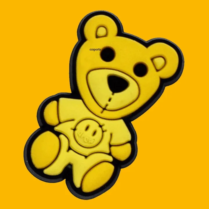 【คุณภาพสูง】 Justin Bieber Drew House Jibbitz ชุดรองเท้าแตะลายการ์ตูน ...