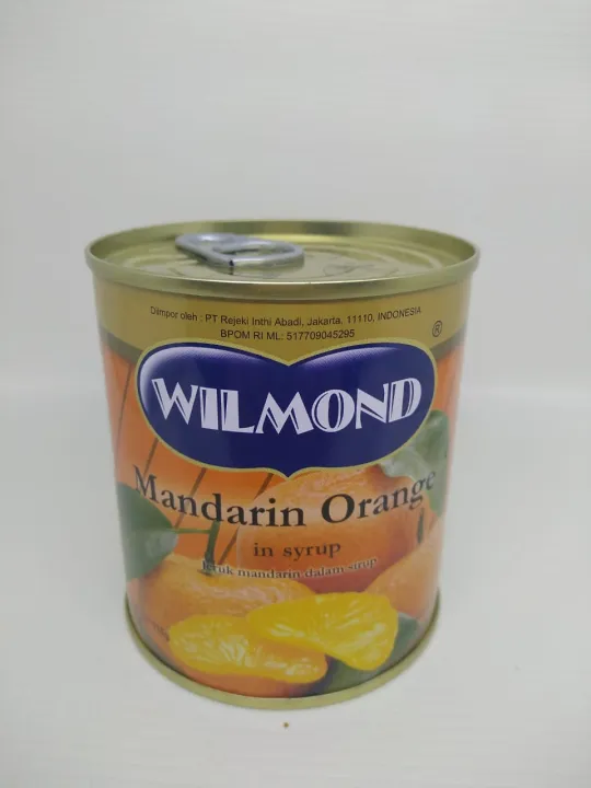 Wilmond Mandarin Orange | Lazada Indonesia