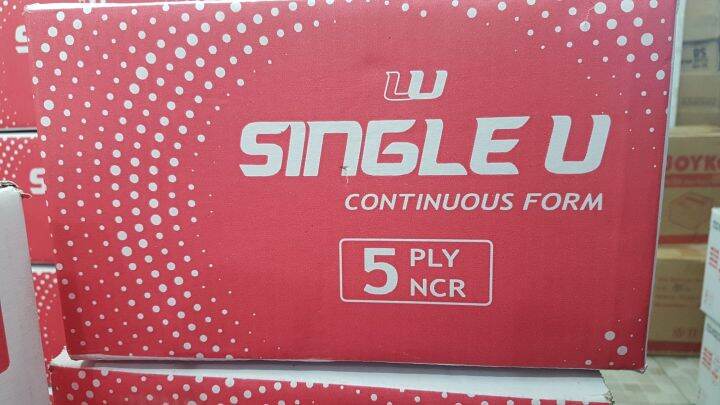 Continuous Form 5 Ply 9.5 x 11 | Lazada Indonesia