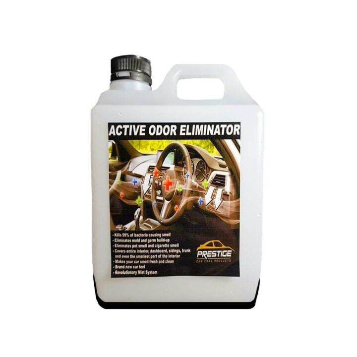 ♚Prestige Active Odor Eliminator Solution 1 Liter | Lazada PH
