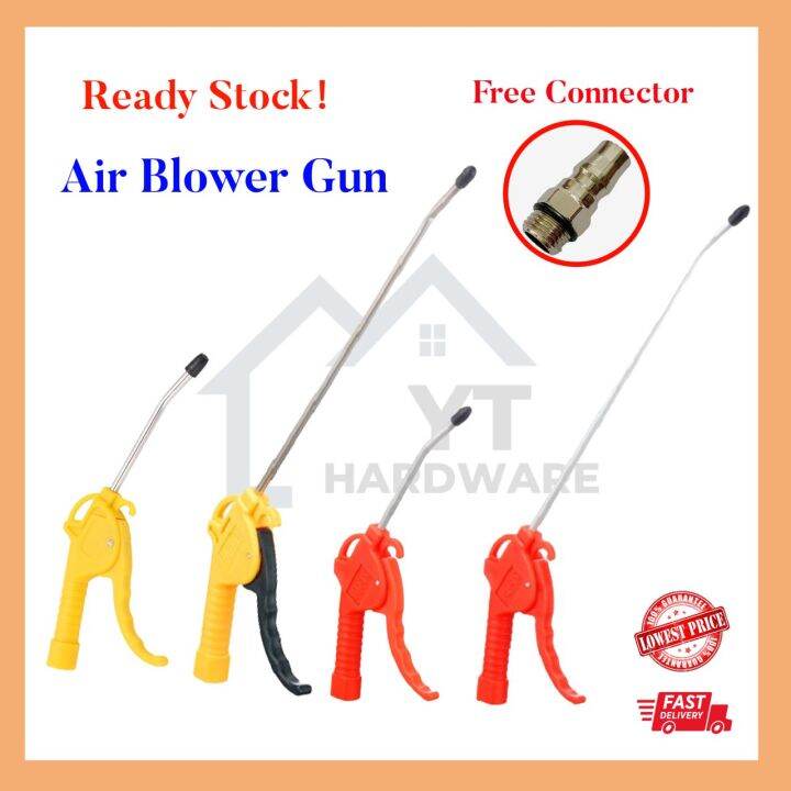 [READY STOCK] Air Blower Gun Duster Pneumatic Duster Gun Angin Pressure ...