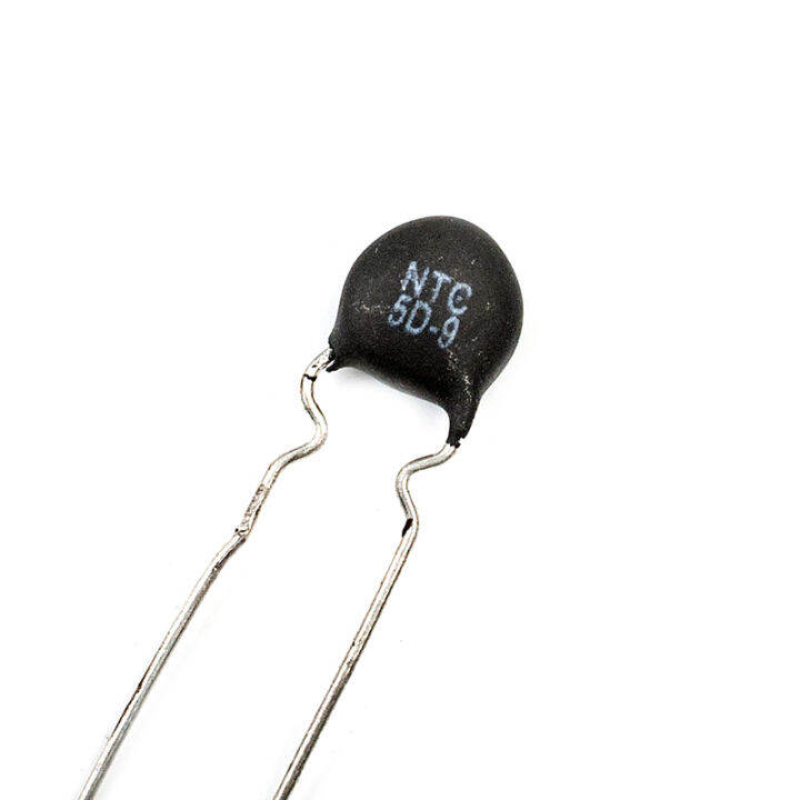 2pcs NTC 5D-9 Thermal Resistor thermistor negative temperature ...