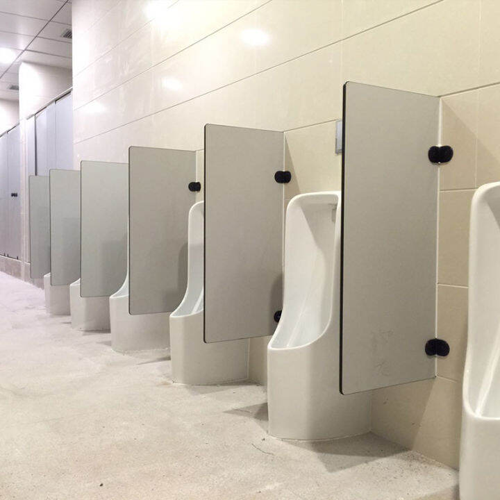 Urinal partition public toilet waterproof urinal partition simple men's ...