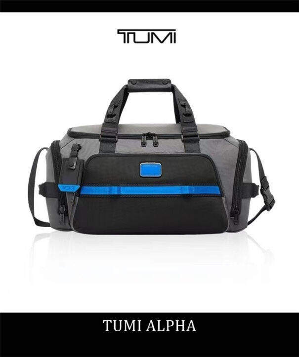 [TUMI ALPHA] TUMI new travel bag men's alpha Bravo series 232722d ...