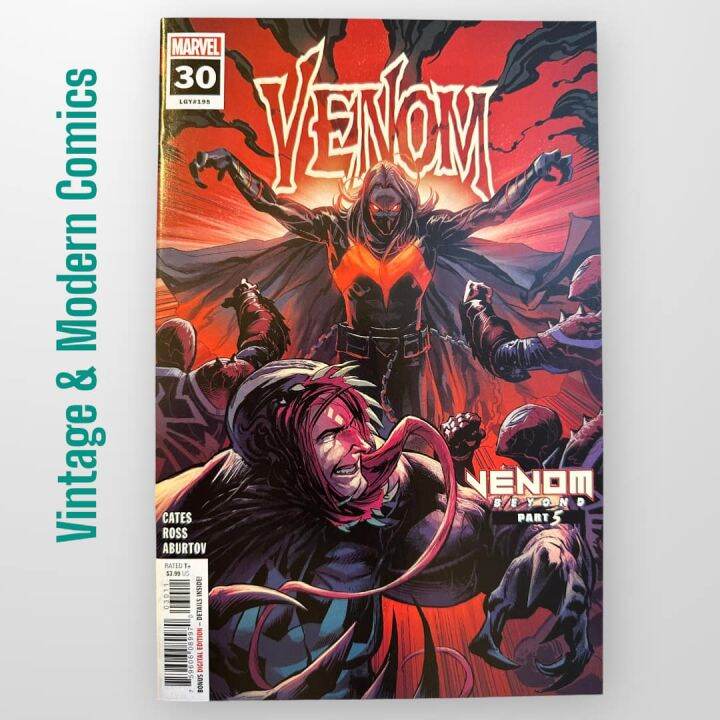 Venom 30 A Published Jan 2021 by Marvel. Written by Donny Cates. Art by ...